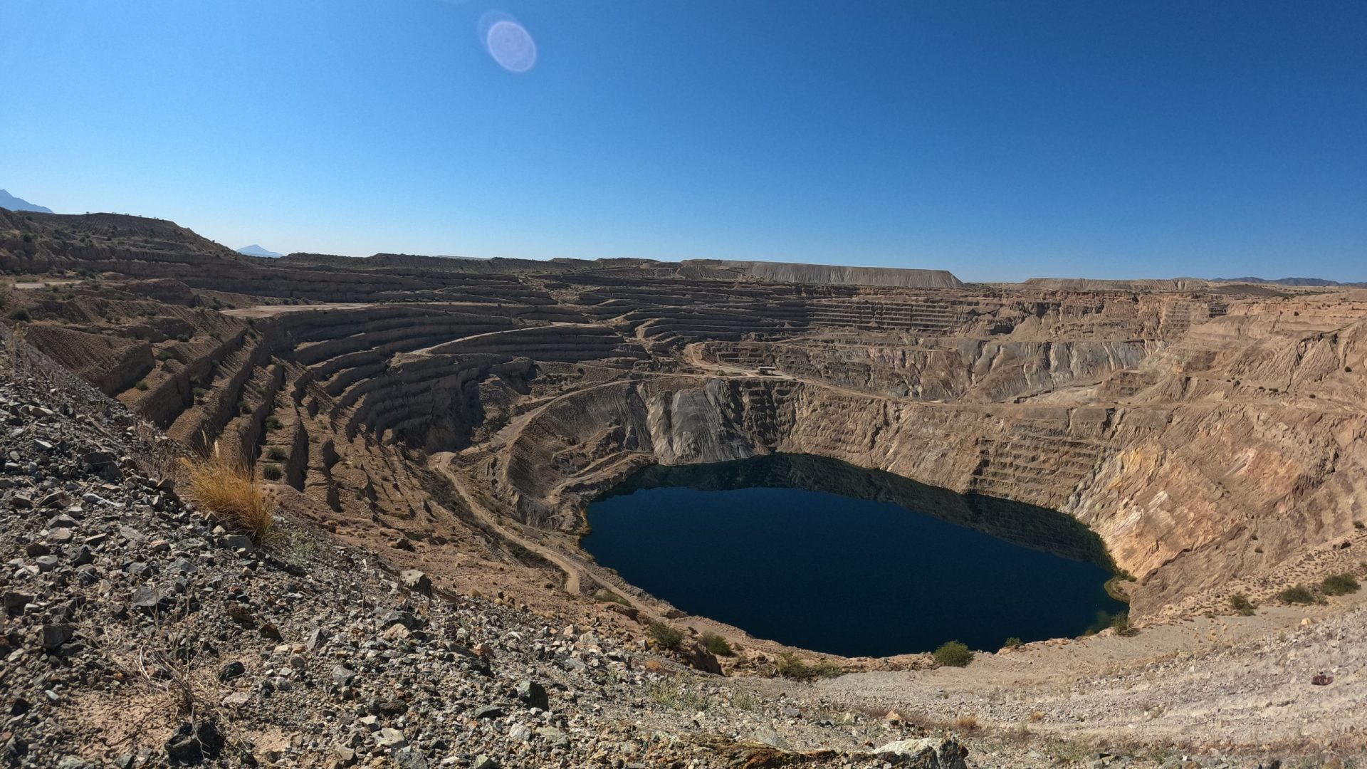 High Wall Mapping – Beeroon