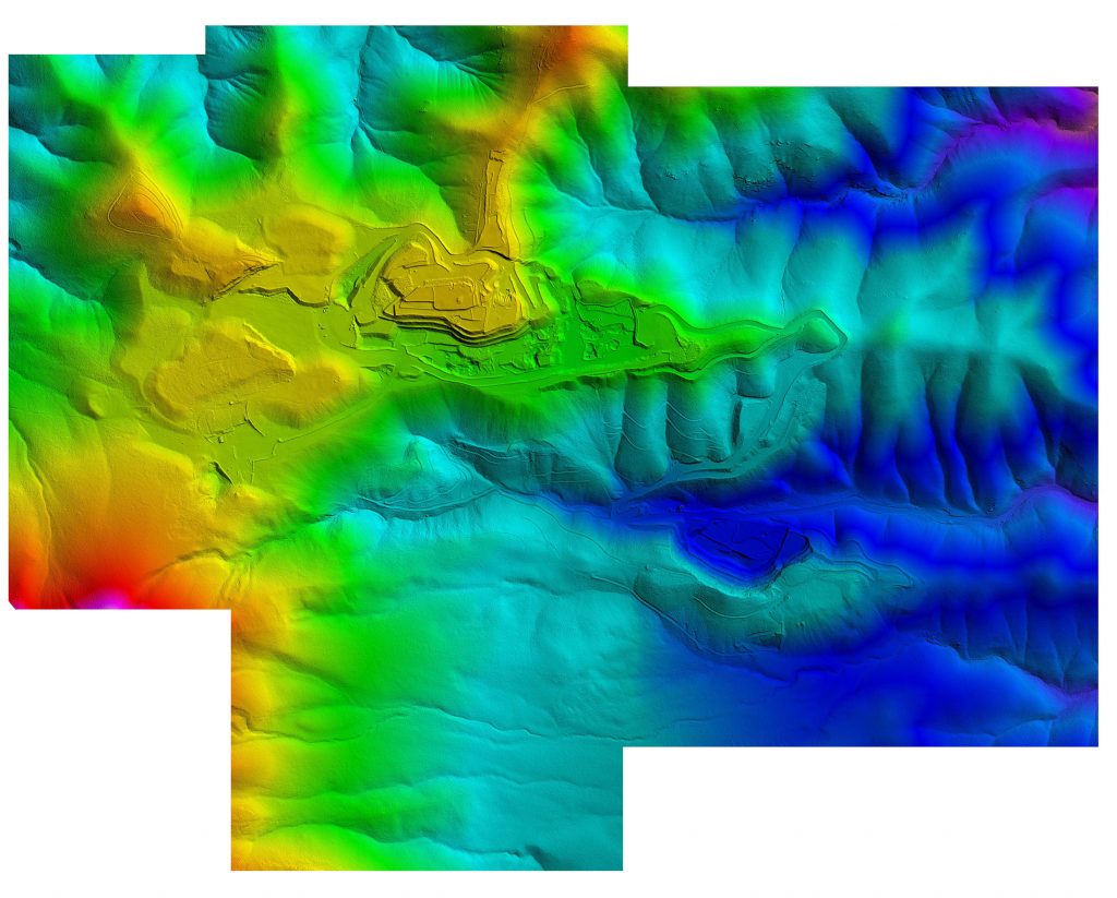 Tailings Dam Monitoring – Beeroon
